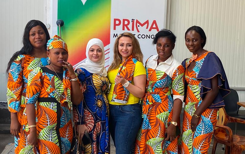 PRIMA Market – Entreprise agro-alimentaire