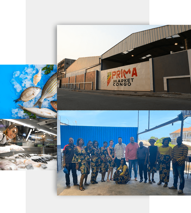 PRIMA Market – Entreprise agro-alimentaire